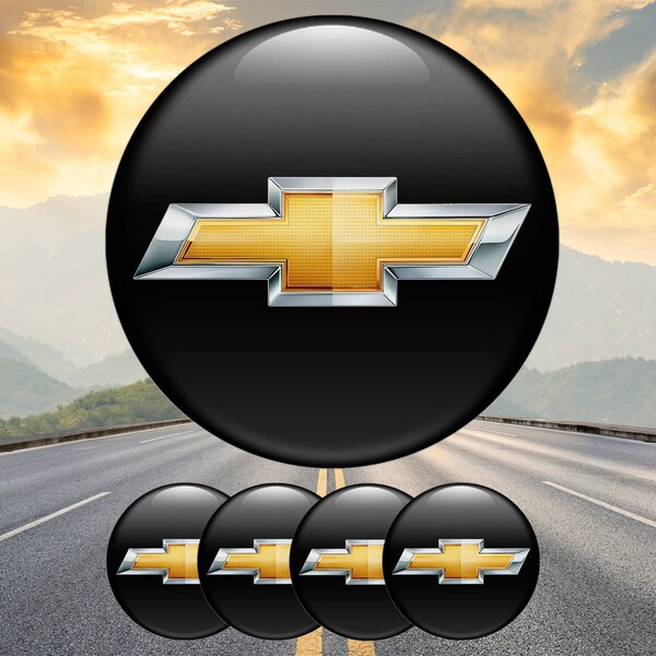 Chevrolet Logo - Etsy