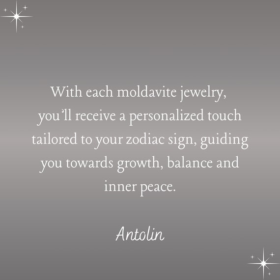 Moldavite Quotes