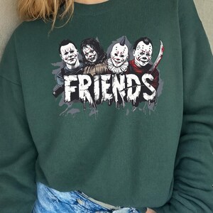 Killers Friends Png | Scary Halloween Png | Movie Killer Png | Horror Friend Png | Halloween ...