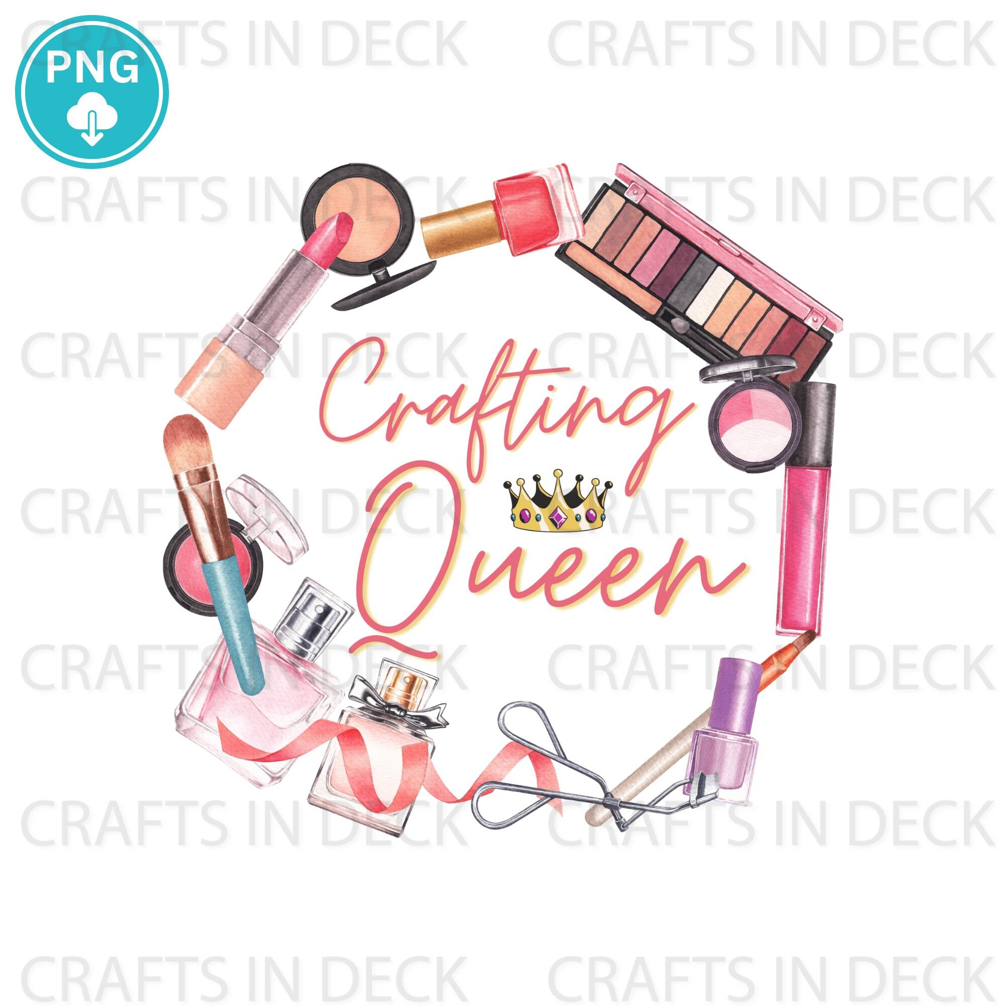 Crafting Queen Png Craft Life Png Crafter Clipart Western Queen Png ...