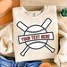 Custom Baseball Name SVG PNG PDF, Personalized Baseball Svg, Baseball ...