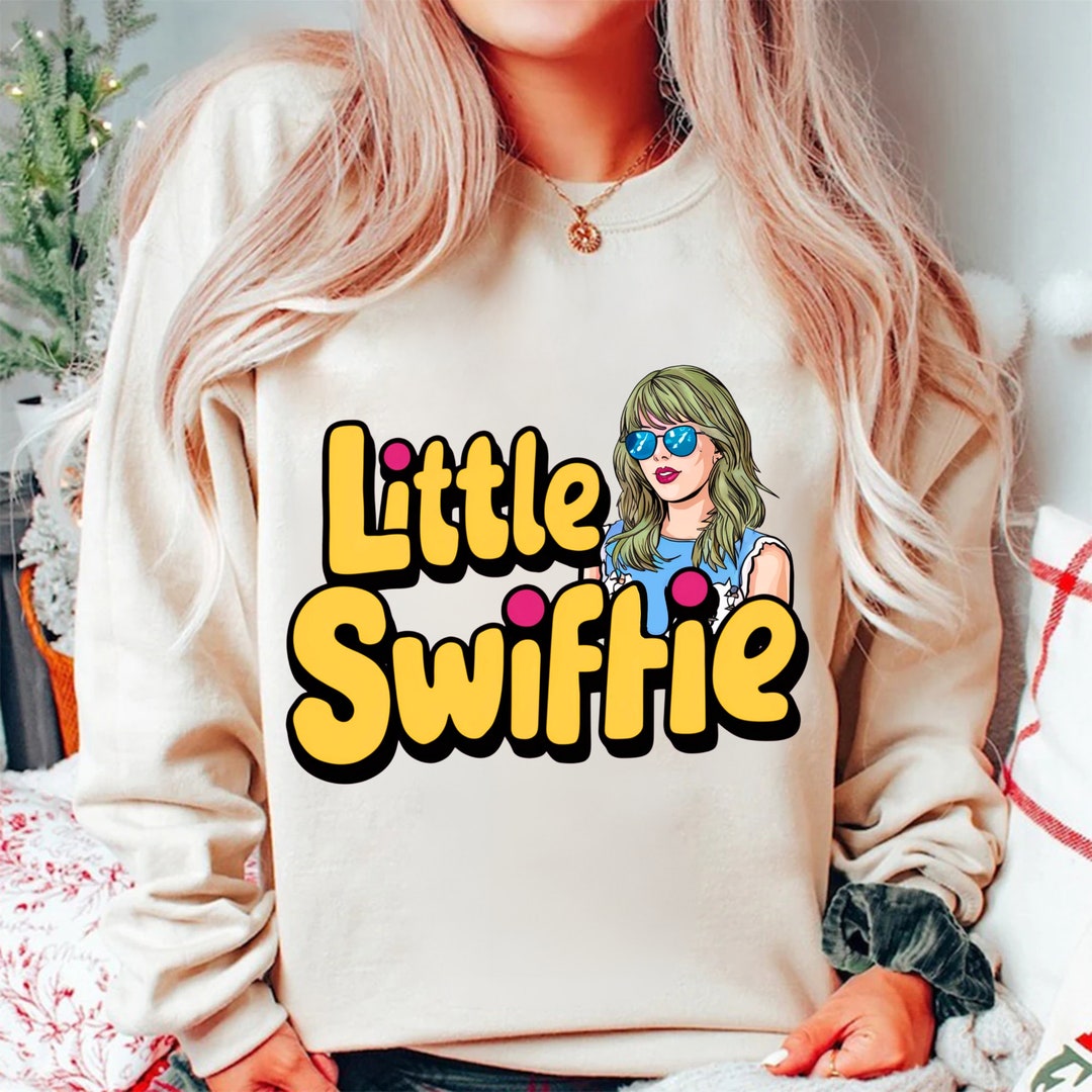 Little Swiftie Png, the Eras Tour Png, Swiftie Png, Taylor Swiftie Png ...
