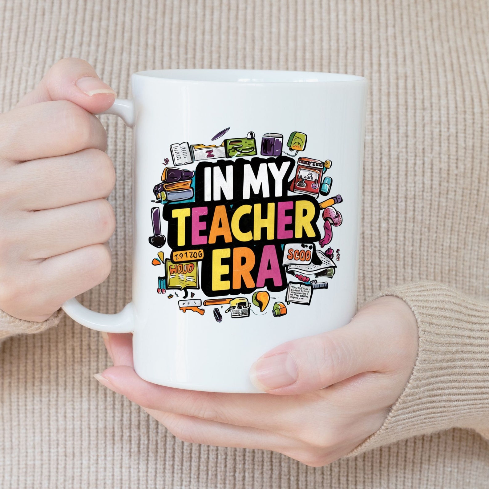 In My Teacher Era Png Cool Teacher Era Png Teacher Appreciation Png ...