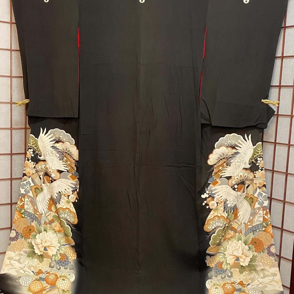 KawasakiKimono (Ships from: the US) - Etsy