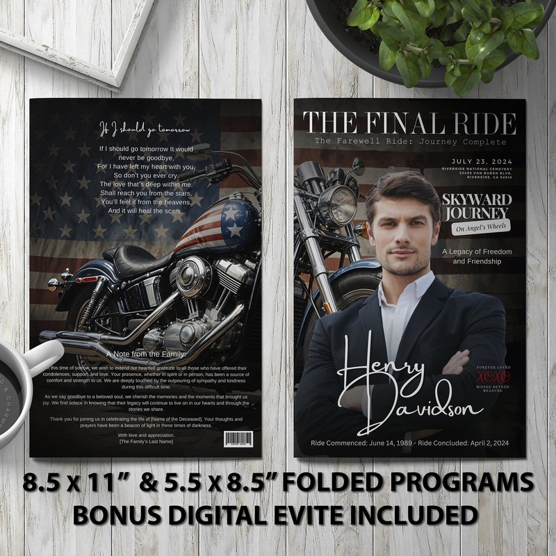 Motorcycle Cards - Etsy