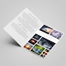 Baby Child Funeral Program Template Memorial Announcement, Obituary ...