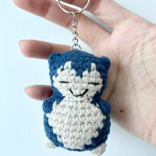 Squishy Keychain - Etsy