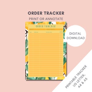 30 Day Challenge Tracker Printable Daily Tracker Life's a Beach 30 Day ...