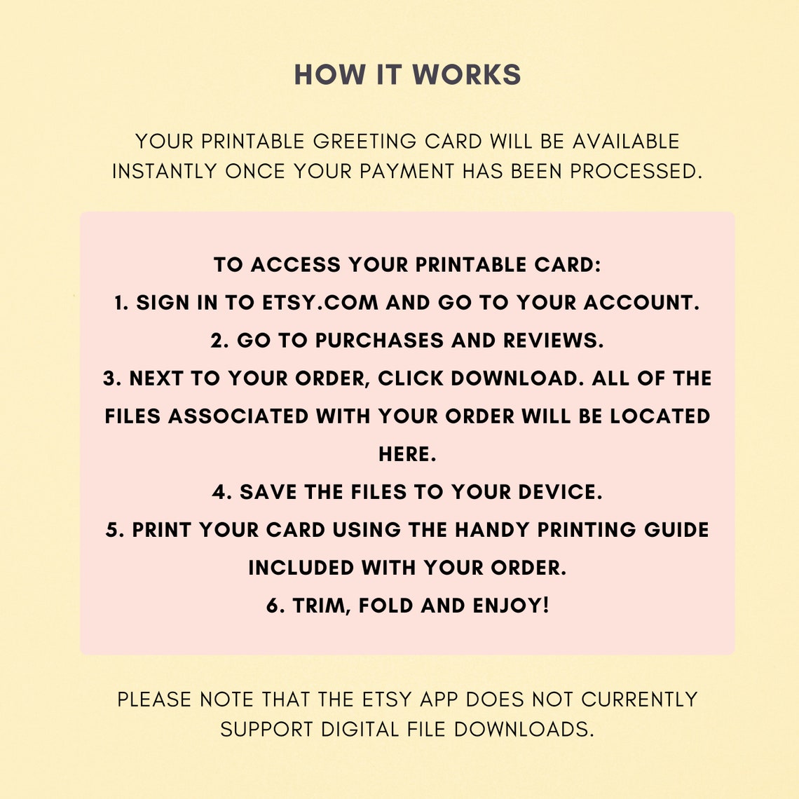 Printable New Home Card | New House | Housewarming Card ...