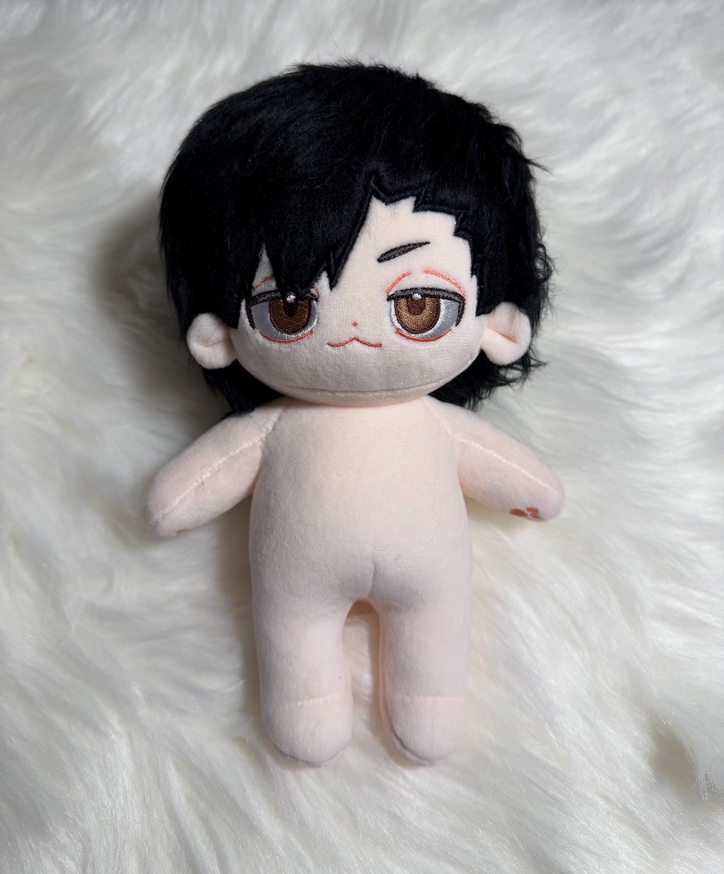 20cm Anime Cotton Dolls Haikyuu Kenma Kuroo Kageyama Hitman Reborn Fran ...
