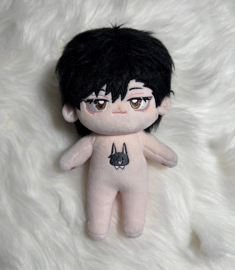 20cm Anime Cotton Dolls Haikyuu Kenma Kuroo Kageyama Hitman Reborn Fran ...