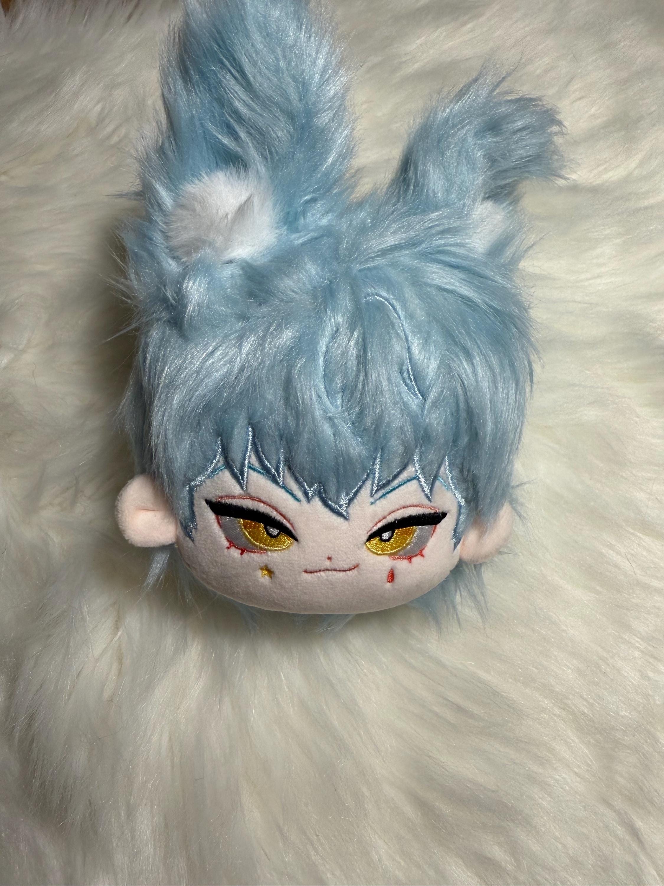 20cm Anime Cotton Dolls Haikyuu Kenma Kuroo Kageyama Hitman Reborn Fran ...