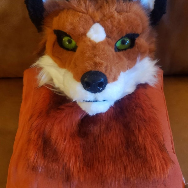 Fursuit Head - Etsy