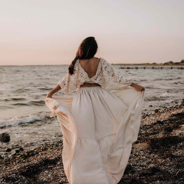 Boho Beach Dresses - Etsy