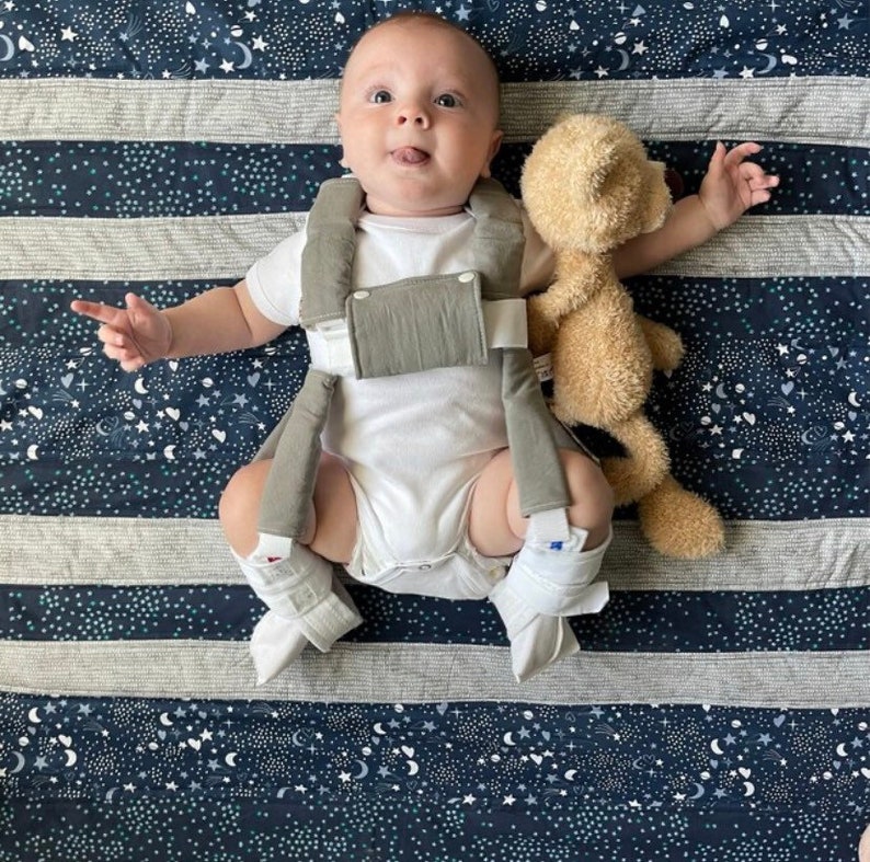 Pavlik Harness Covers, Pavlik Harness Clothes, Hip Dysplasia Harness ...