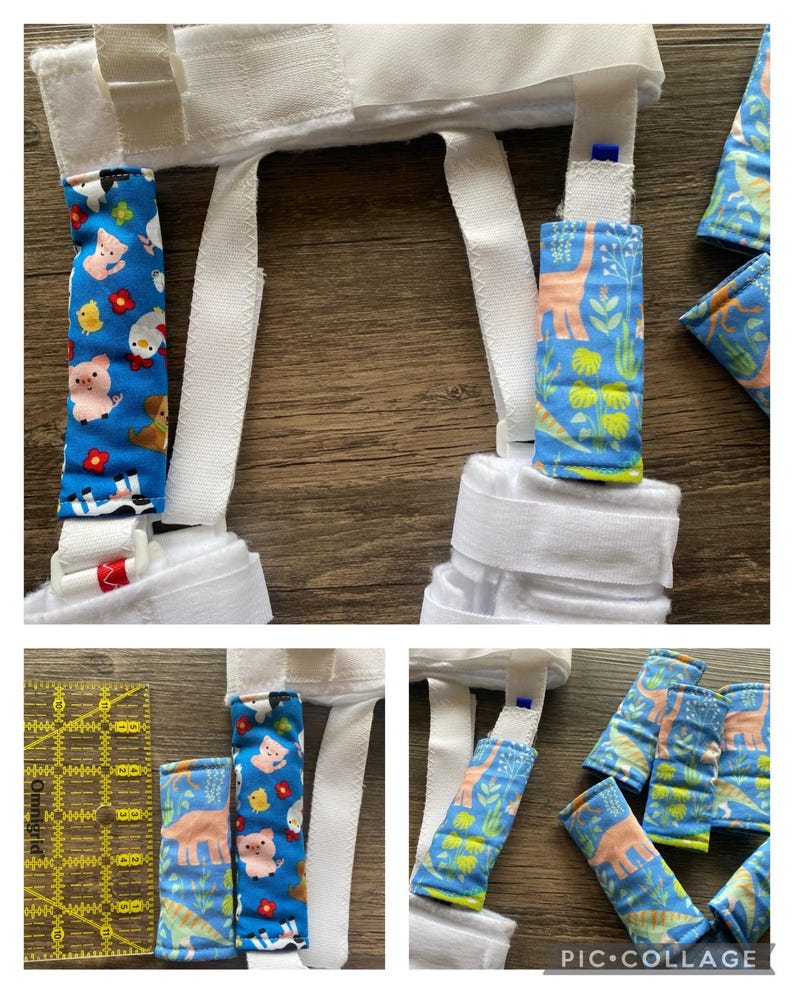 Pavlik Harness Covers, Pavlik Harness Clothes, Hip Dysplasia Harness ...