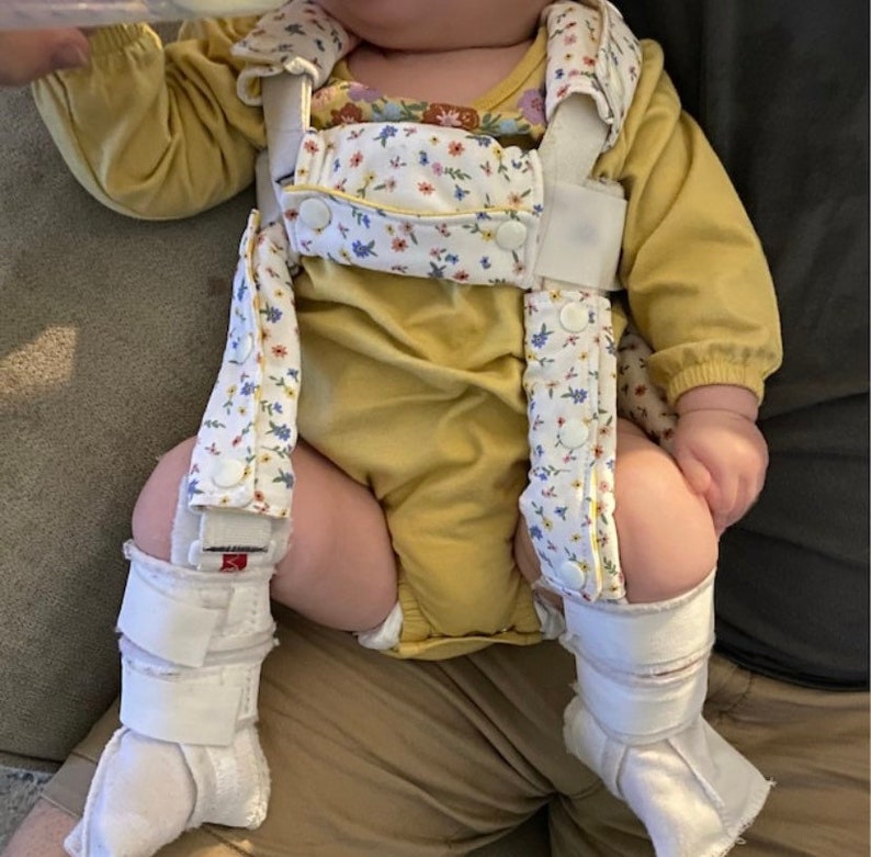 Pavlik Harness Covers, Pavlik Harness Clothes, Hip Dysplasia Harness ...