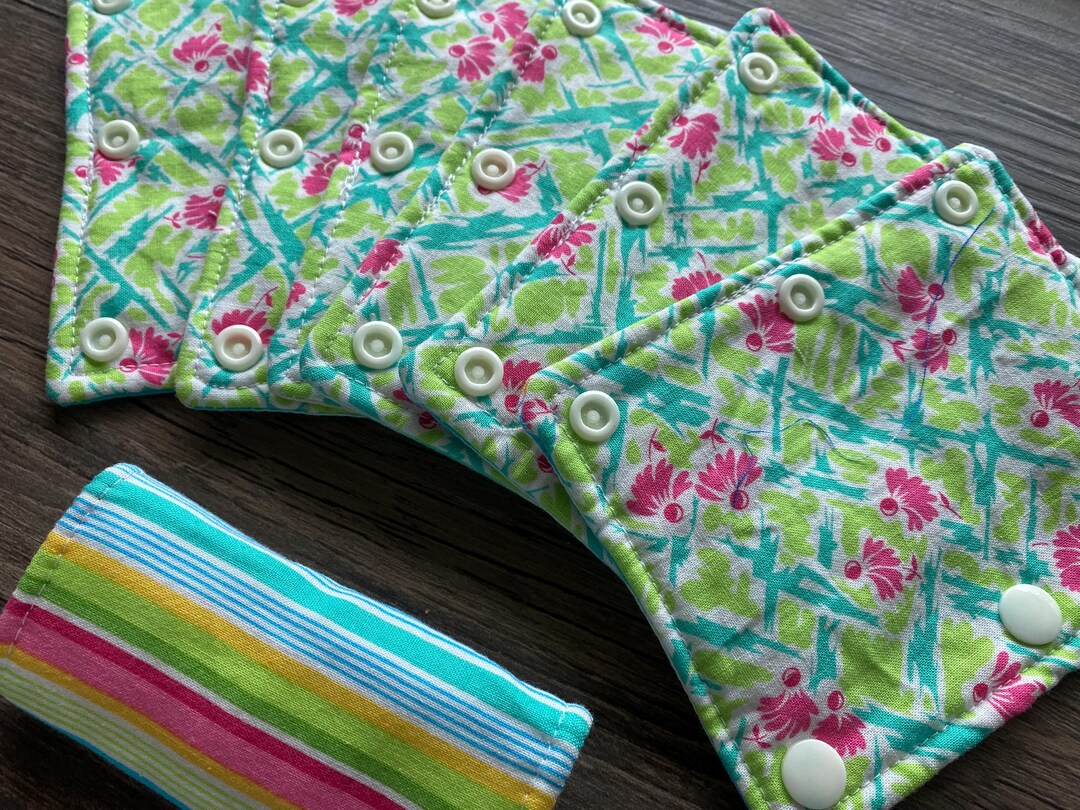 Pavlik Harness Covers, Hip Dysplasia Clothes, Reversible Bright Floral ...