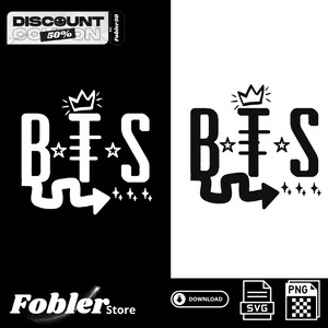 BTS Svg | BTS Logo | Svg Kpop | Svg BTS Army Svg Instant Download| Bts ...