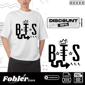 BTS Svg | BTS Logo | Svg Kpop | Svg BTS Army Svg Instant Download| Bts ...