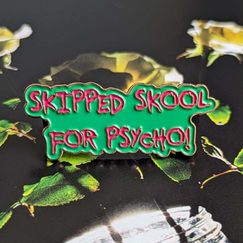 Psycho Jewelry - Etsy