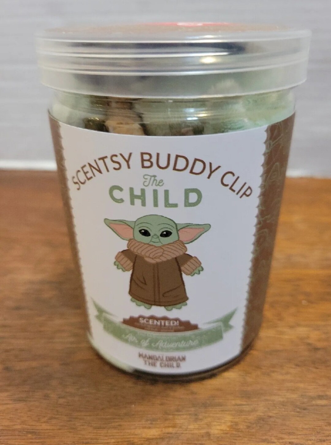 The Child Scentsy Buddy Clip - Etsy