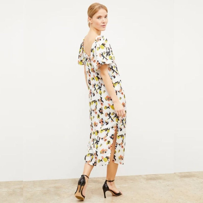 Puff Dress Sewing Pattern - Etsy