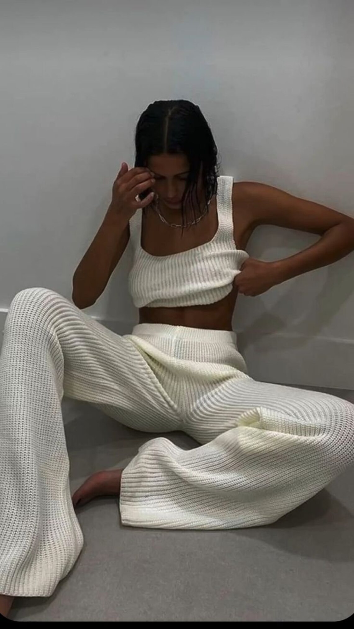 Straight Leg Pants Sewing Pattern Trousers Pattern Pants Pattern Women ...