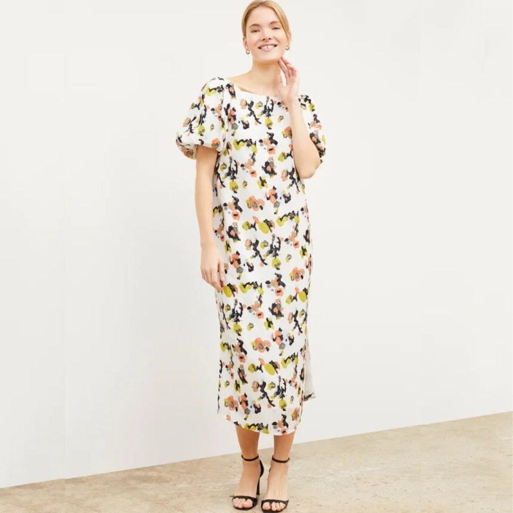 Puff Dress Sewing Pattern - Etsy