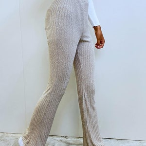 Straight Leg Pants Sewing Pattern Trousers Pattern Pants Pattern Women ...