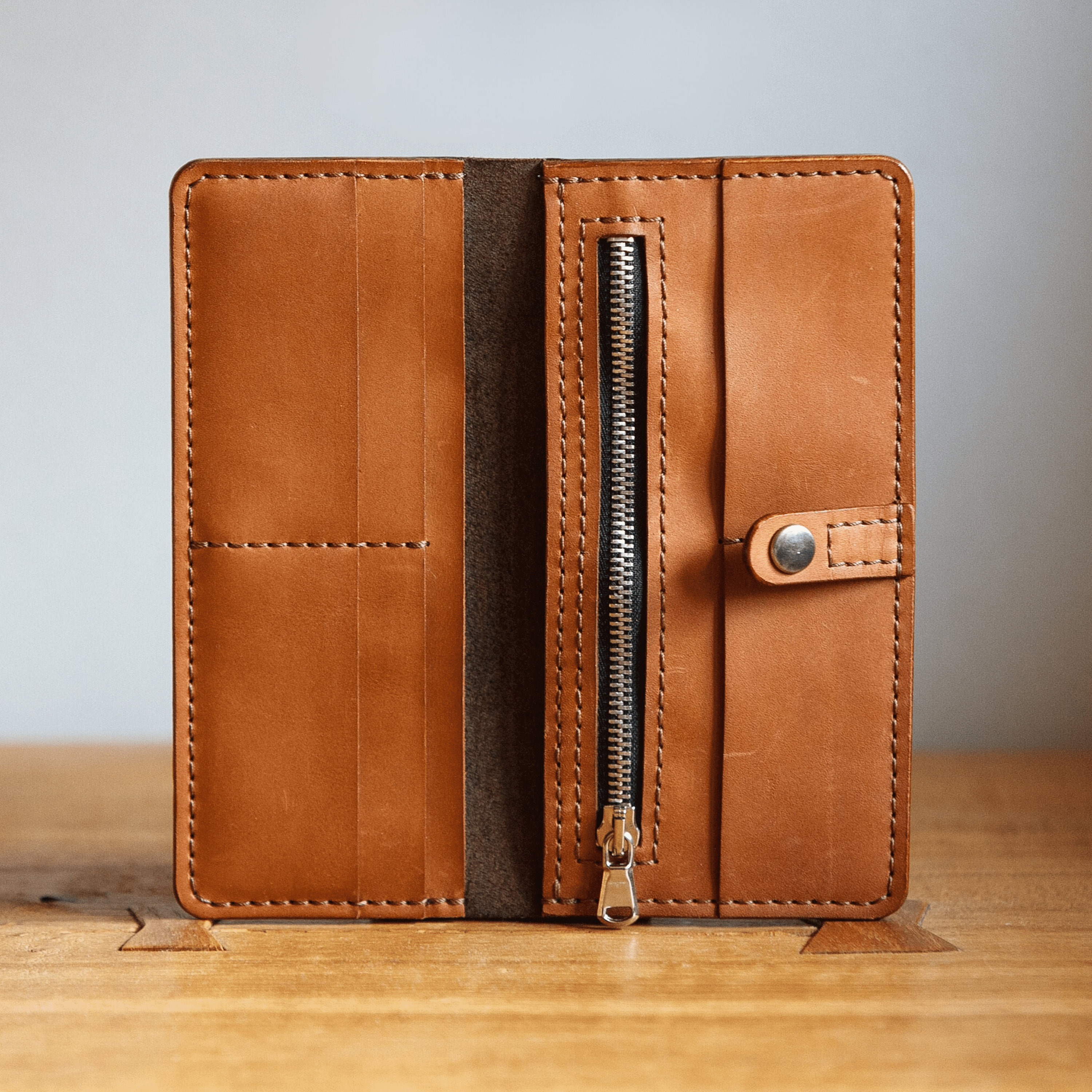 Leather Wallet Pattern /minimal Wallet/slim Wallet Pattern/leathercarft ...