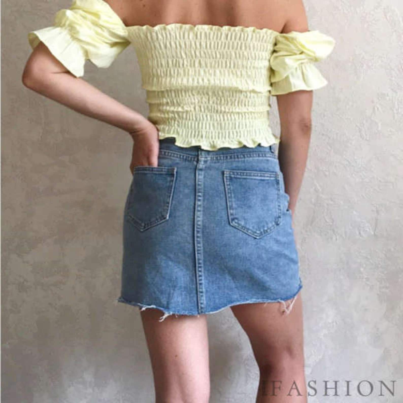 Mini Skirt PDF Sewing Pattern,mini Skirt Pattern,skirt Sewing Pattern ...