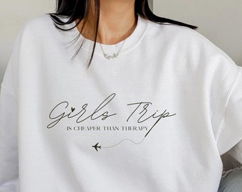 Girls Trip Sweater - Etsy