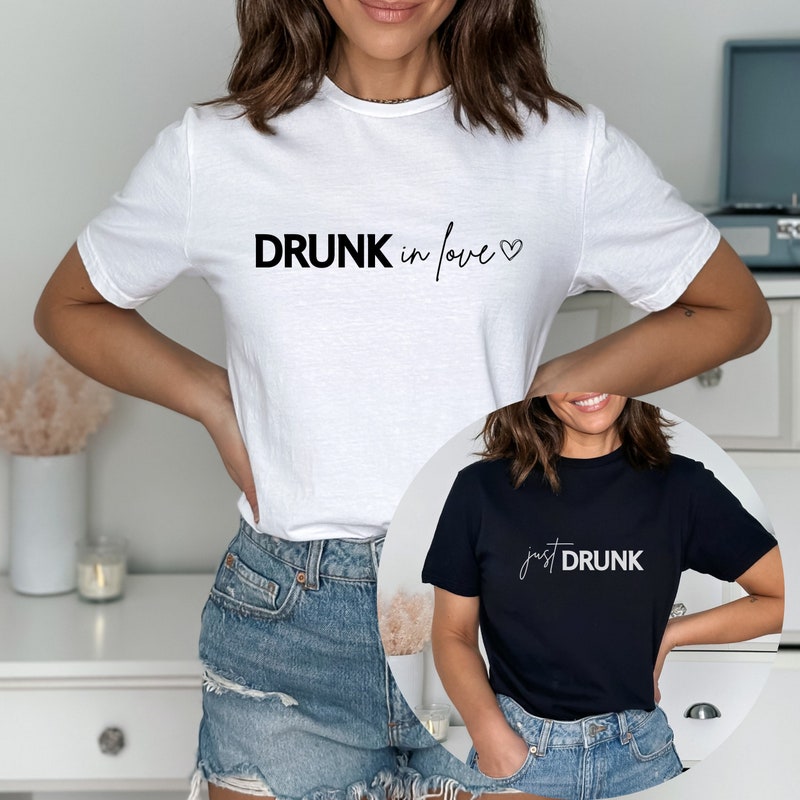 Drunk Shirt - Etsy