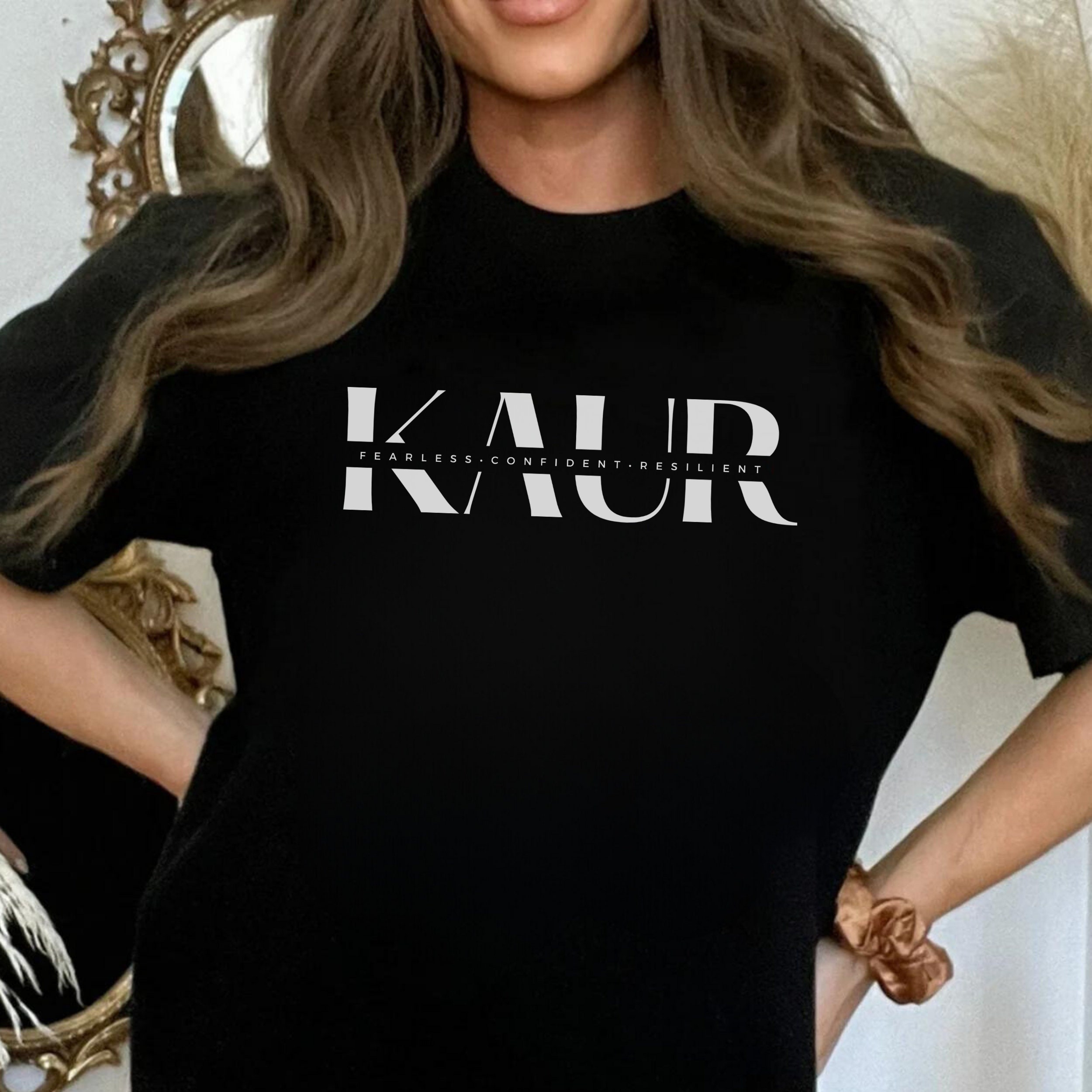 Original Kaur Shirt, Sikh Shirt, Sikh Gifts, Sikh Gift Ideas, Desi ...