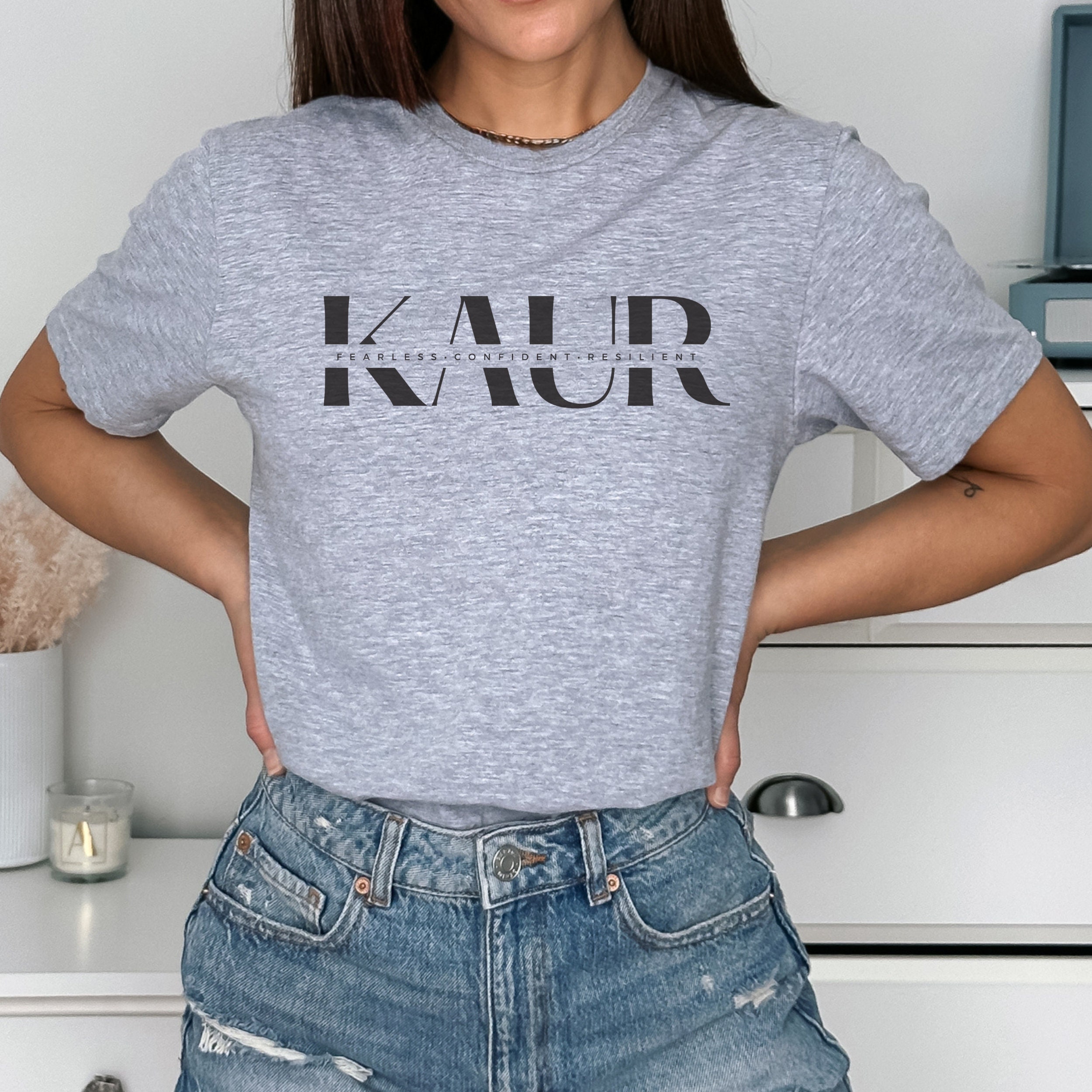 Original Kaur Shirt, Sikh Shirt, Sikh Gifts, Sikh Gift Ideas, Desi ...