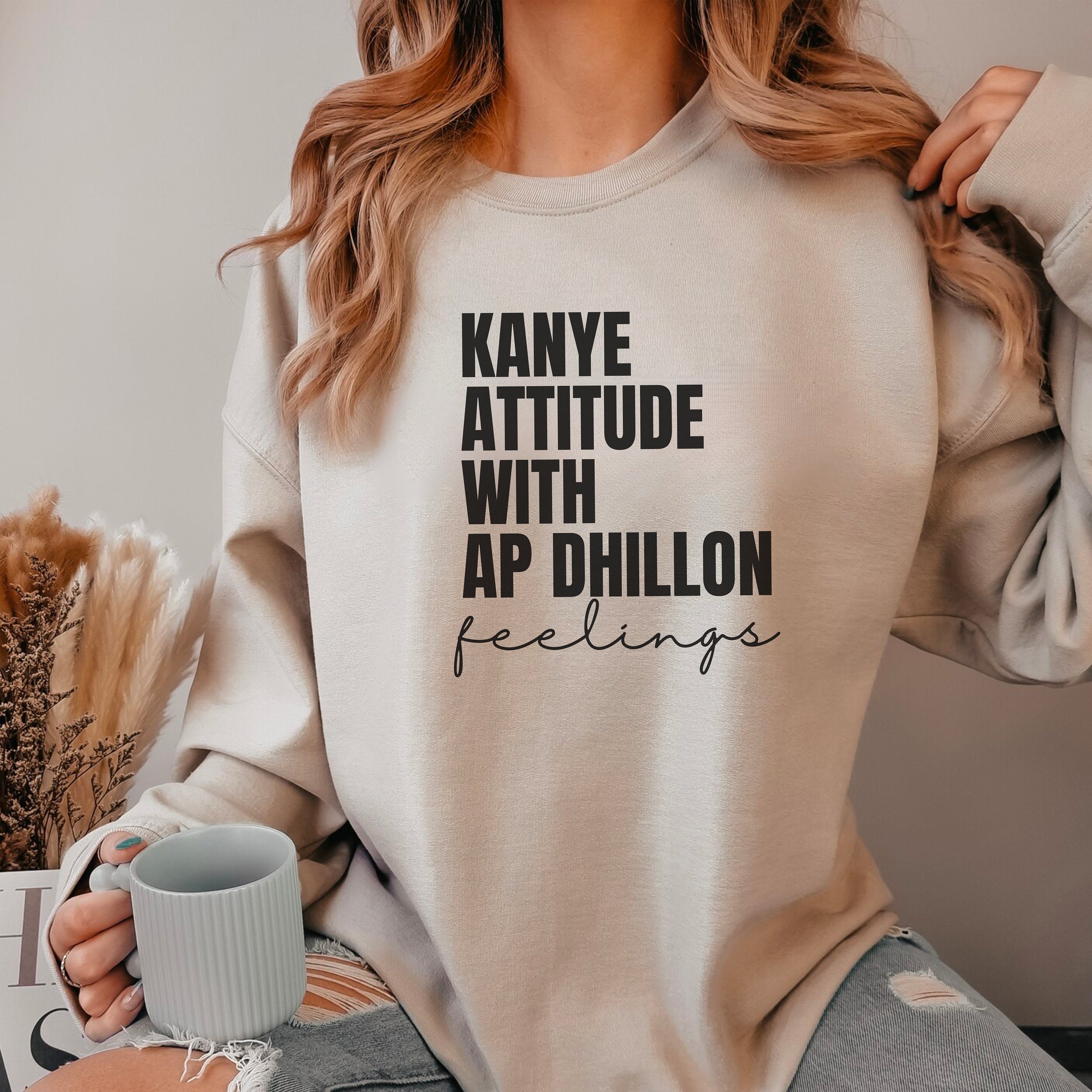 AP Dhillon Sweatshirt, Ap Dhillon Shirt, Punjabi Apparel, Desi Apparel ...