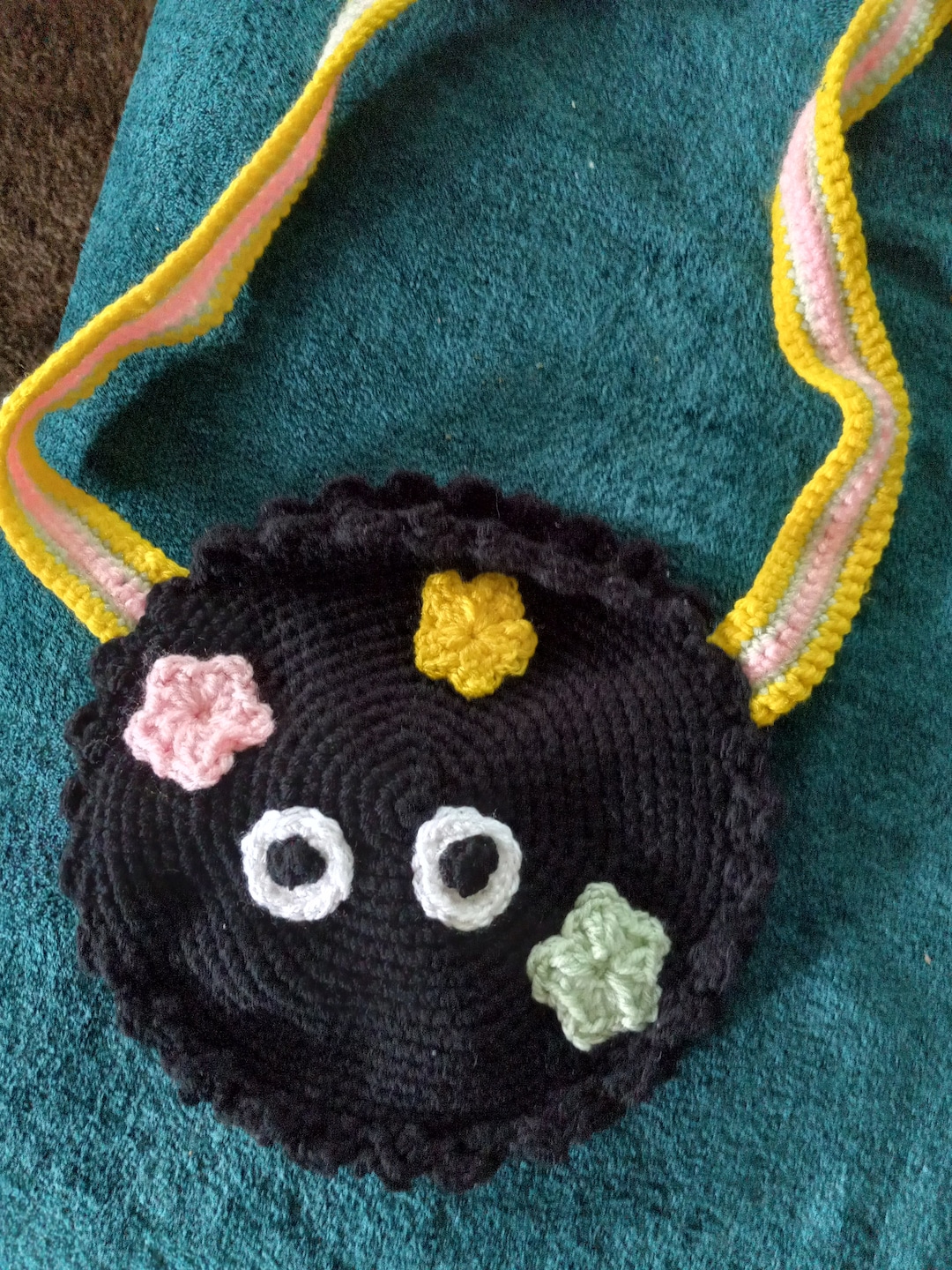 Soot Sprite Purse, Spirited Away Purse, Anime Gift, Spirited Away Gift ...
