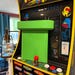 Green Warp Tube Block Wall — Video Game Themed Fan Art - Etsy