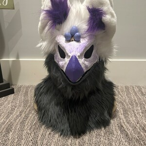 Spring Themed Dino Mask - Etsy