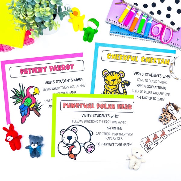 Behavior Management - Etsy