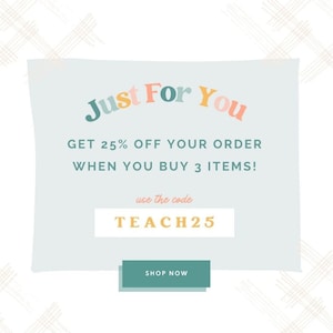 You Matter Clock | Classroom Decor | Back to School - Etsy