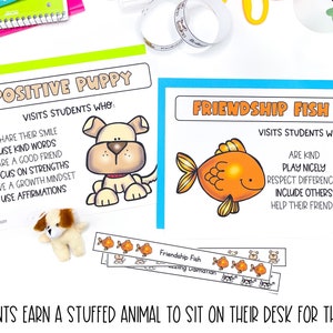 PBIS Pals | Pet Theme Pack | Classroom Decor Behavior Management System ...