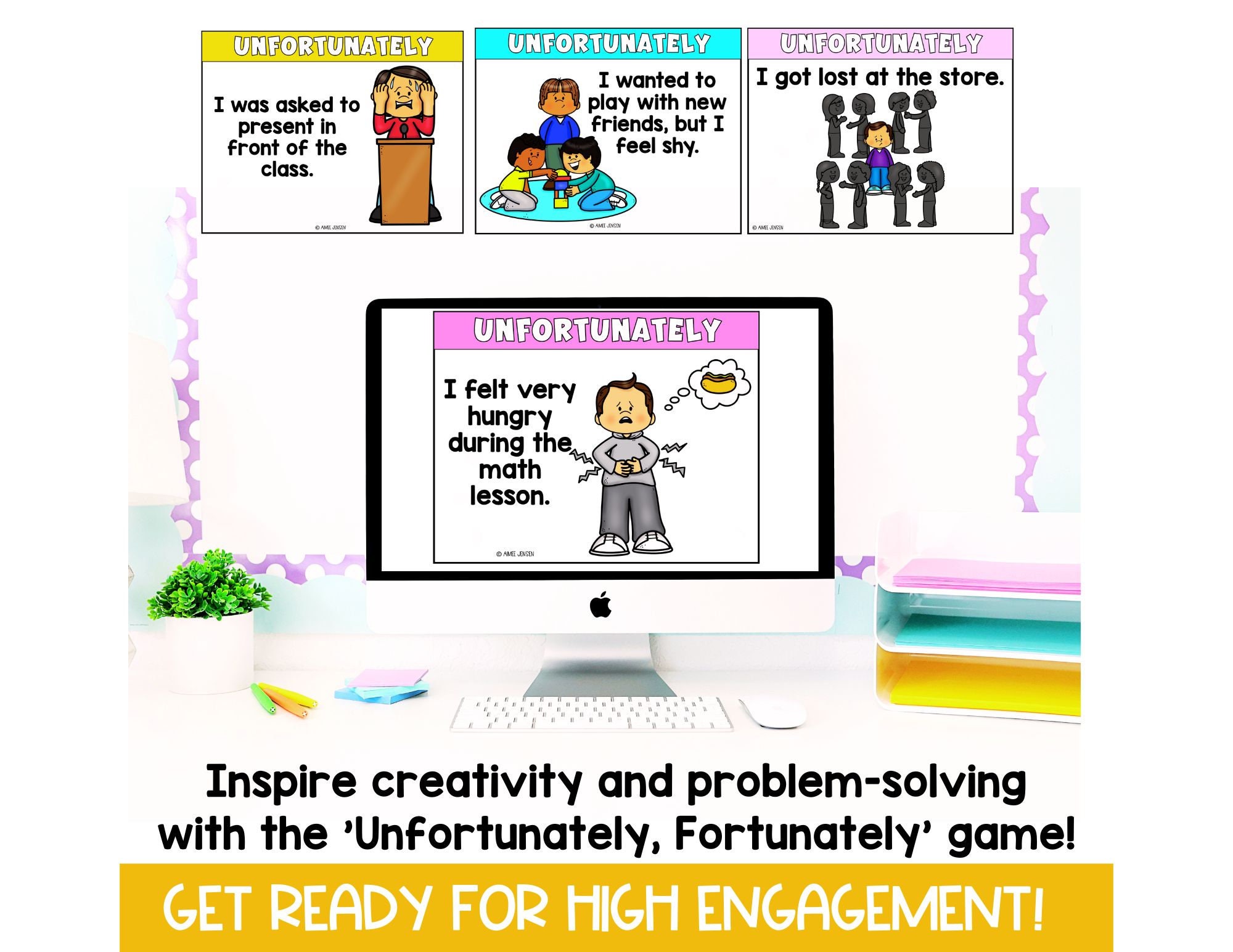 Morning Meeting Slides | Social Emotional Learning Activities | Back to ...