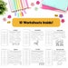 Spring Activities | Parts of Speech | Mad Libs Game for Kids - Etsy