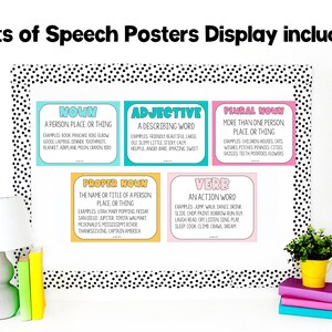 Back to School Activities | Mad Libs Game | Parts of Speech - Etsy