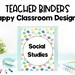 School Things Partner Pairing Cards Classroom Decor Classroom ...