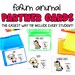 EDITABLE Farm Animals Partner Pairing Cards | Classroom Decor ...
