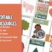 Farm Classroom Decor Bundle | Editable Classroom Transformation ...