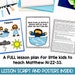 Jesus Walks on Water Bible Lesson for Little Kids, Homeschool, Sunday ...